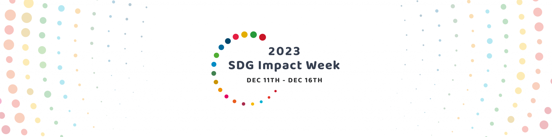 SDG Impact Week (12/11-12/16) - 亞洲影響力衡量與管理研究總中心 | Asian Institute for ...