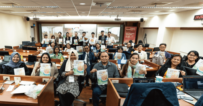 【活動回顧🎞️】《亞洲影響力管理評論》發表最新一期2023秋冬誌，10國專家學者齊聚展望全球管理新趨勢 - 亞洲影響力衡量與管理研究總中心 ...