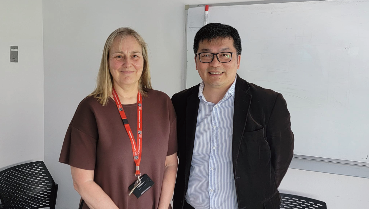 【活動回顧🎞️】深化國際學術合作中心主任訪澳洲交流社會影響力研究 - 亞洲影響力衡量與管理研究總中心 | Asian Institute ...